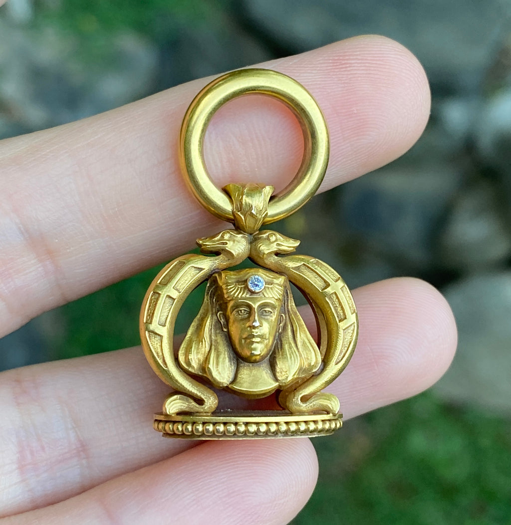 Victorian Collection – Alpha & Omega Jewelry