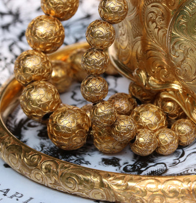 A Guide to Vintage and Antique Chains – Alpha & Omega Jewelry
